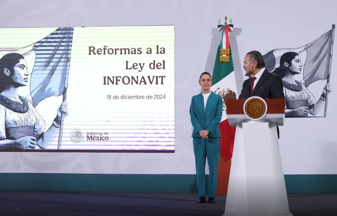 Ley del Infonavit, lo que hay que saber - Guardianes México