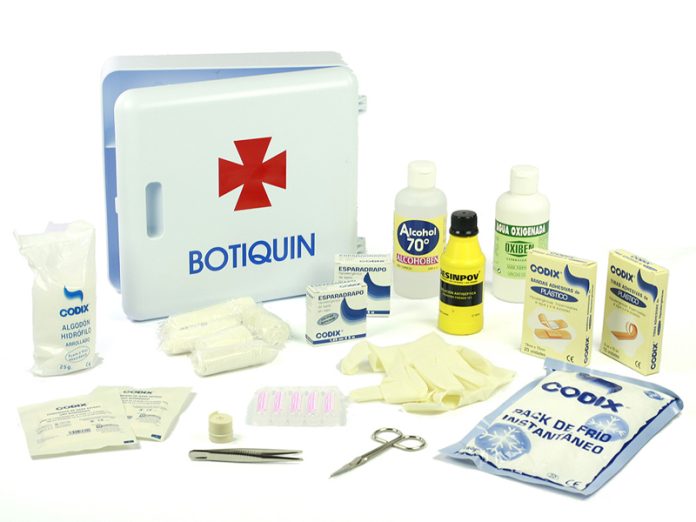 Botiquín de primeros auxilios, un aliado ante una emergencia - Guardianes México