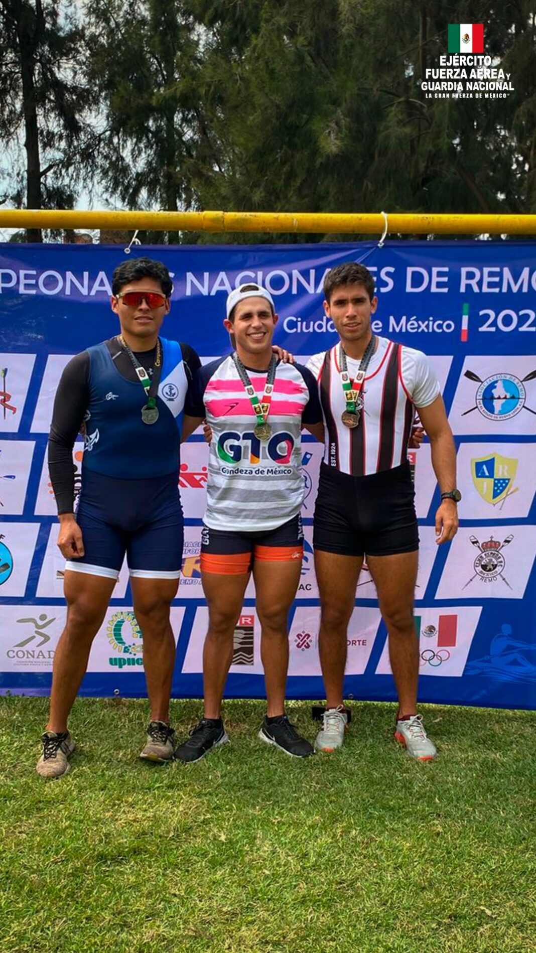 Logros de deportistas militares - LJA.MX Noticias México