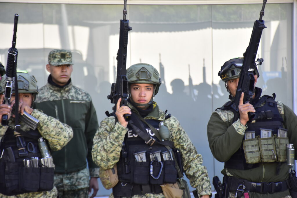 Fuerzas Especiales del Ejército Mexicano: historia, desafíos y éxitos en la lucha contra el ...