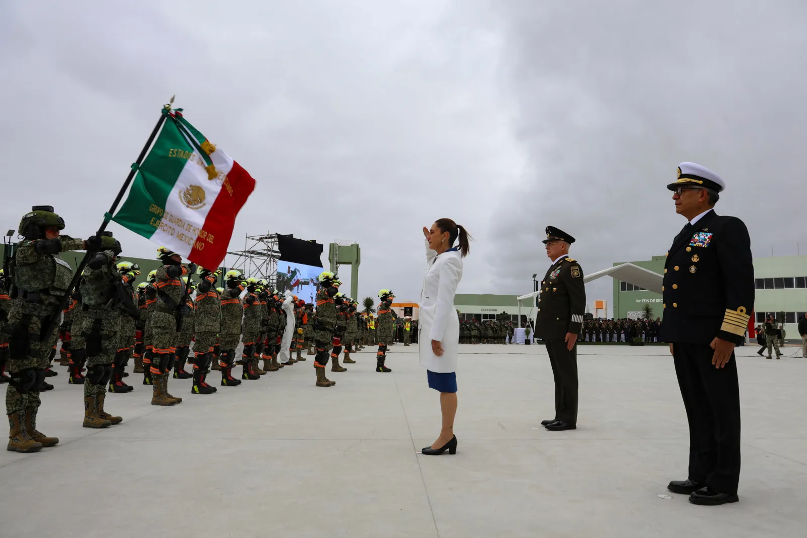 Día del Ejército Mexicano / Galería - Guardianes México