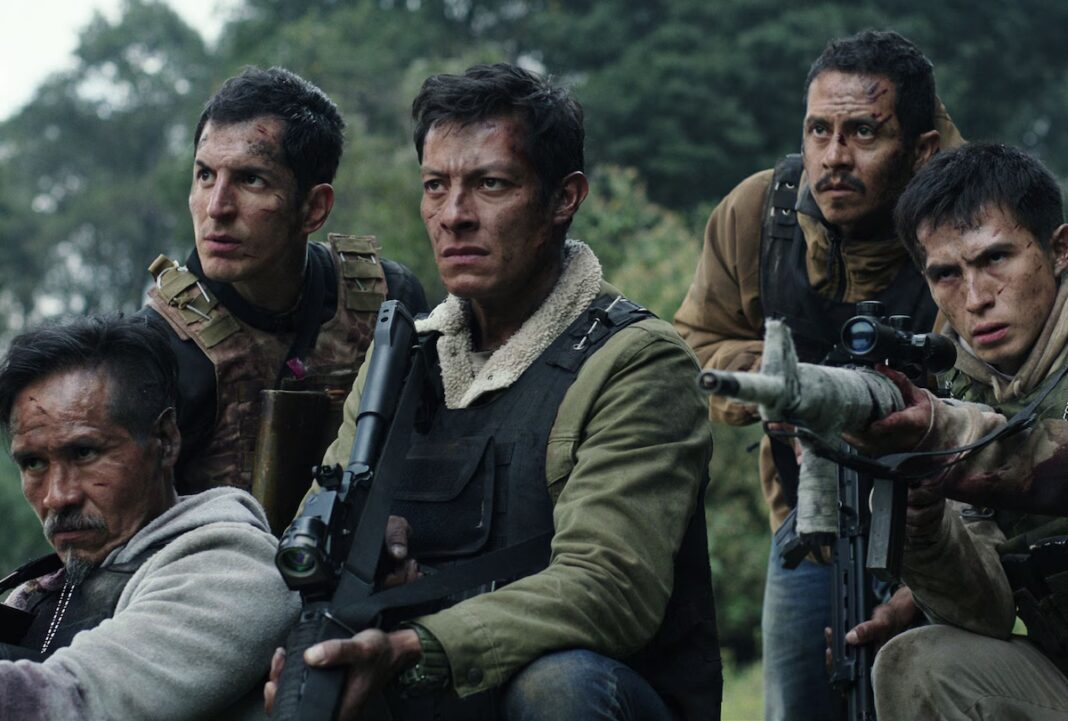 Contraataque: La película mexicana que arrasa en Netflix - LJA.MX ...