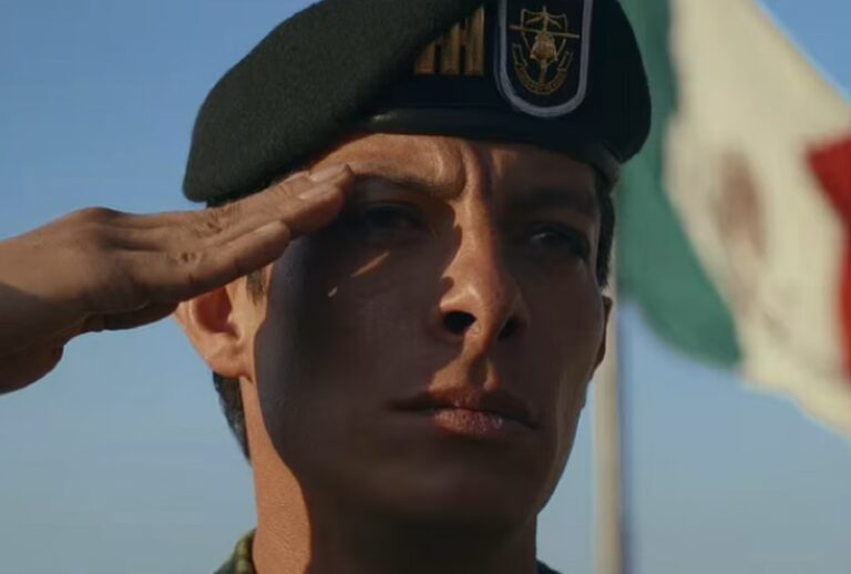 Contraataque: La película mexicana que arrasa en Netflix - Guardianes ...