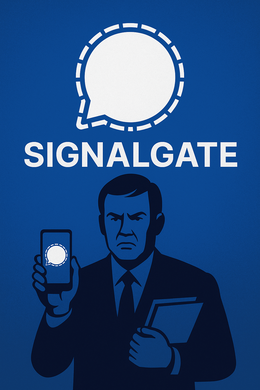 Nuevas revelaciones agravan el caso Signalgate - Guardianes México