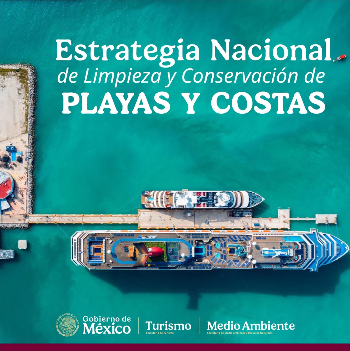 Gobierno de México lanza Estrategia Nacional de Limpieza de Playas y ...