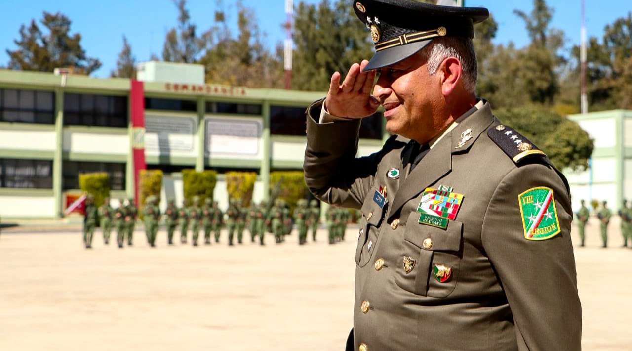 ¿Quién es el general Francisco Jesús Leana Ojeda, nuevo comandante del ...