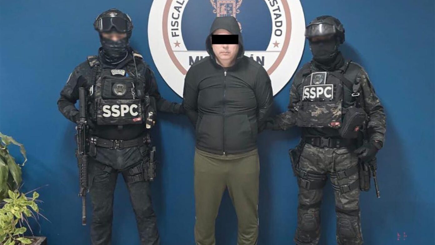 ¿Quién es Jorge Armando “N”, El Licenciado, presunto autor intelectual del asesinato de Carlos ...