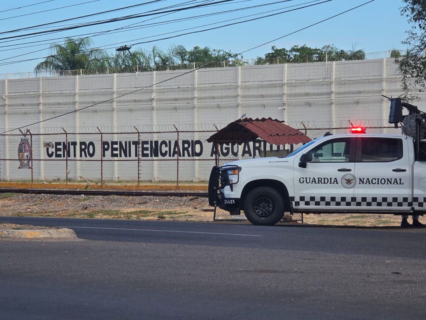 Siete muertos tras riña en el penal de Aguaruto; refuerzan seguridad en ...